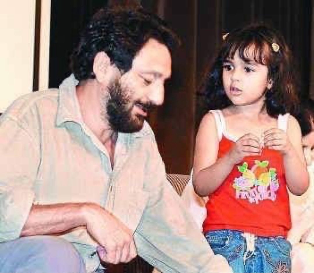 Shekhar Kapur reveals daughter Kaveri has finally agreed to play a major role in his film ...