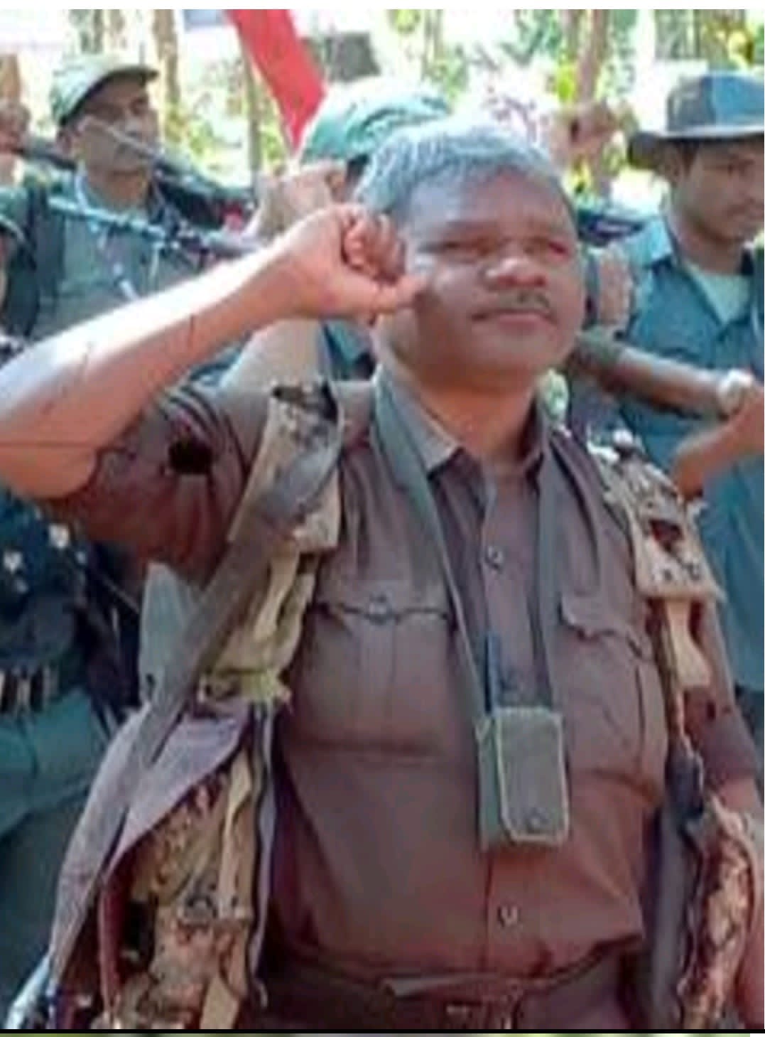 15 Maoists including Anal Da with Rs 1 cr bounty killed in encounter in ...