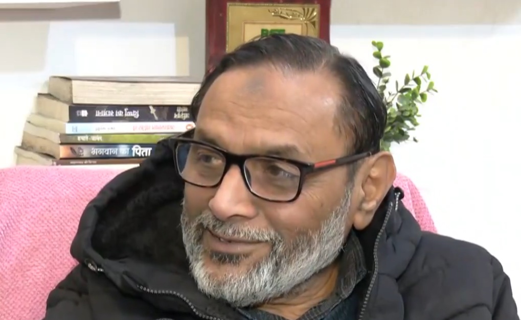 Met Mamdani for 25 minutes: Umar Khalid’s father amid row over New York ...