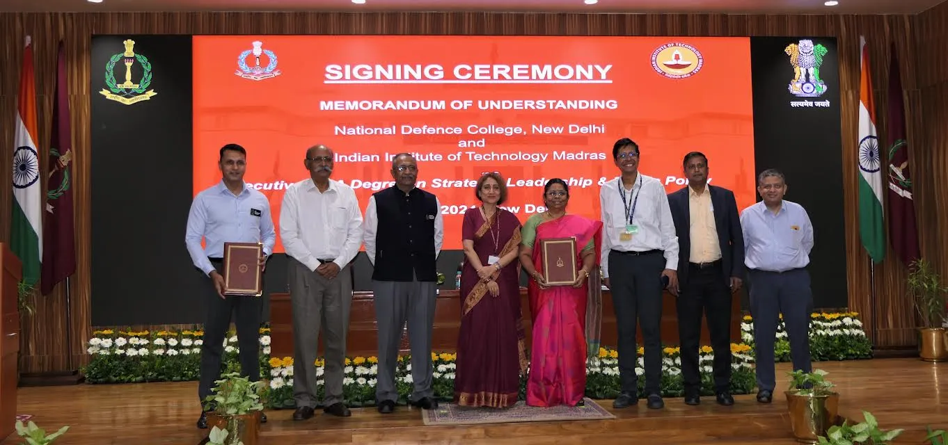 MoD & FSSAI Sign MoU To Promote Use Of Millets & Healthy Eating ...