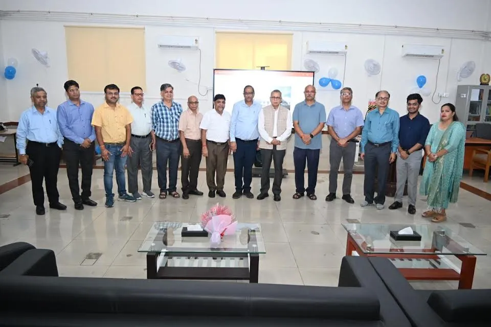 IIT Roorkee Hosts Uttarakhand Udyog Mahotsav Prize Distribution Ceremony