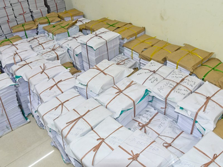 Bengal SIR: Digitisation of 19.36 pc of enumeration forms completed