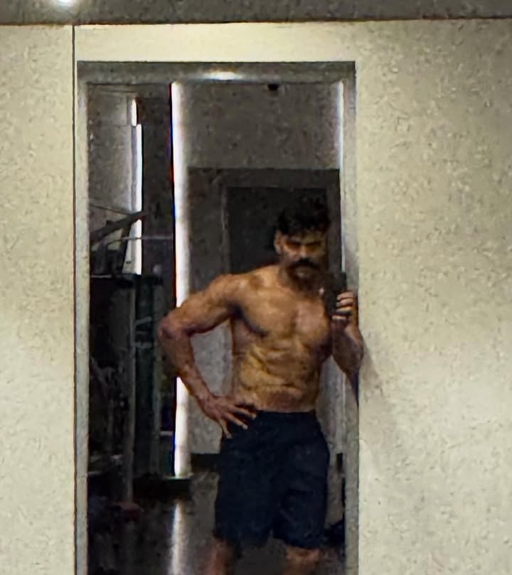 Arya drops important update on 'Vettavam' climax shoot