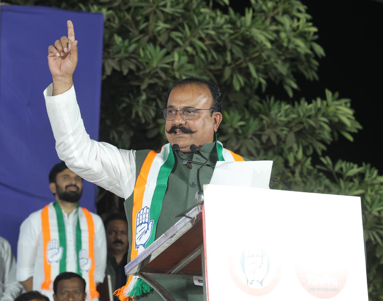 BJP, Shiv Sena & AIMIM incite people creating 'Hindu–Muslim' discord ...