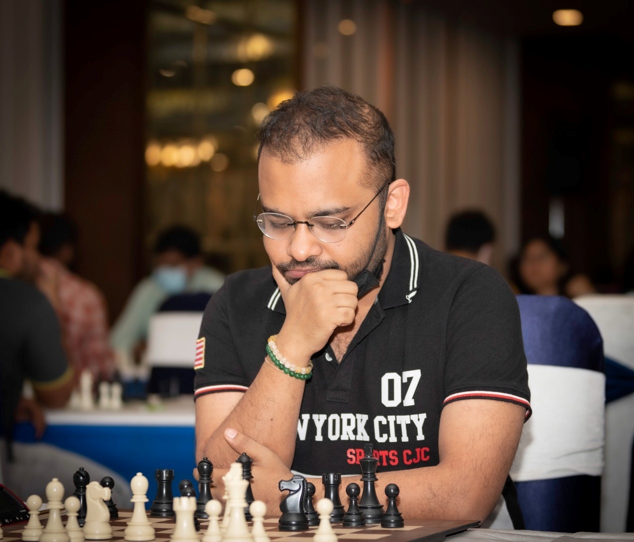 Delhi GM Open 2025 to feature S.L. Narayanan, Abhijeet Gupta and top ...