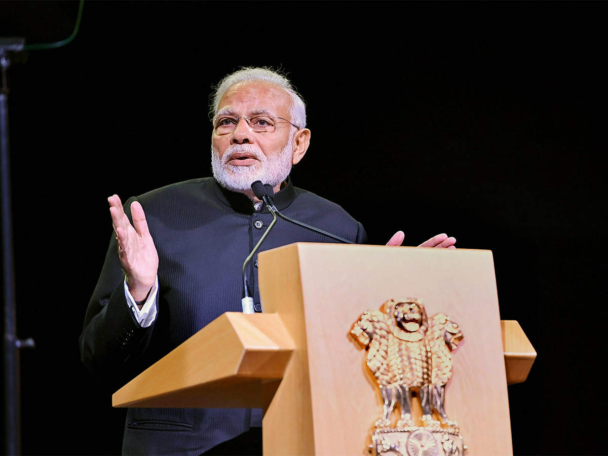 PM Modi dedicates three PARAM Rudra supercomputers to nation to ...