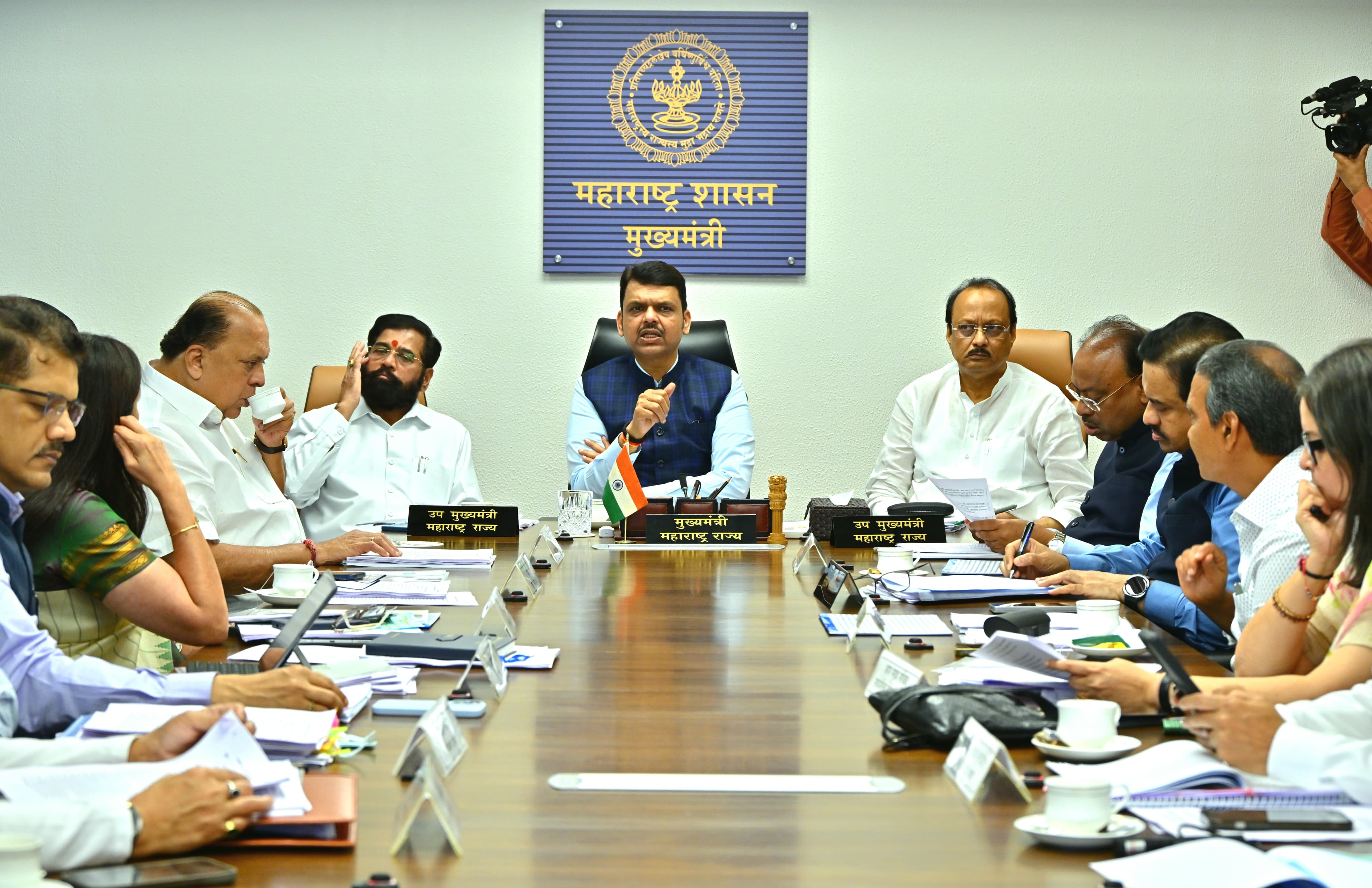 Maha govt approves Uttan-Virar sea link expansion up to Vadhavan Port