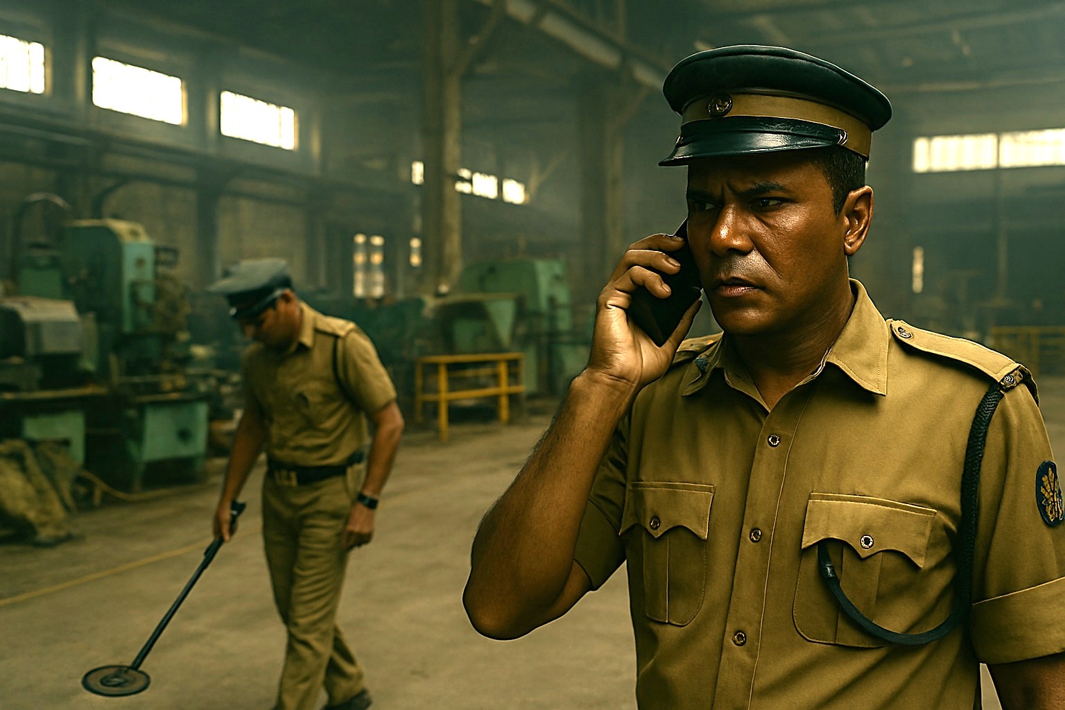 MP: Bomb threat email prompts search operation at Ordnance Factory Itarsi