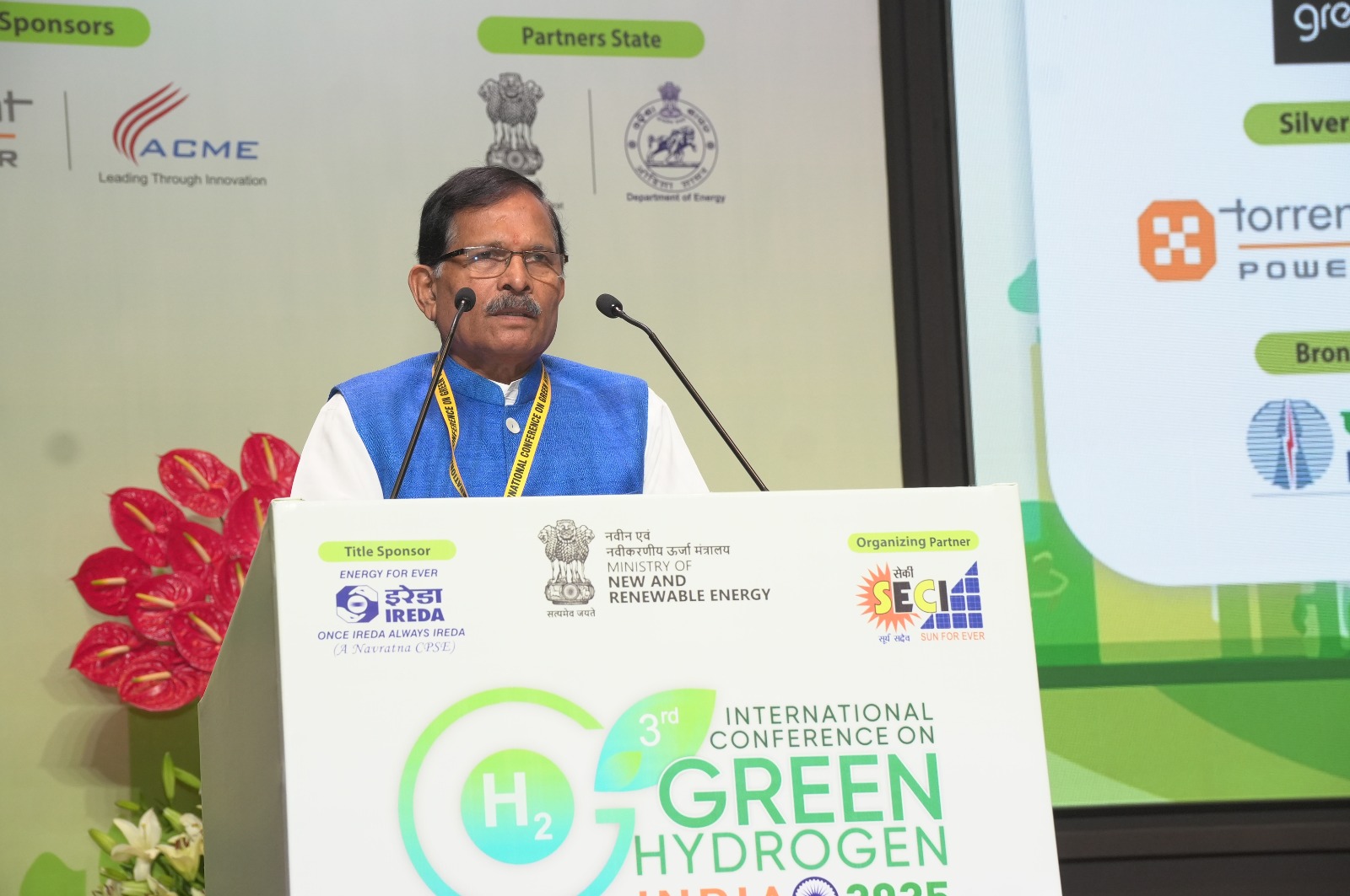 India on track to command 10 pc of global green hydrogen demand by 2030 ...